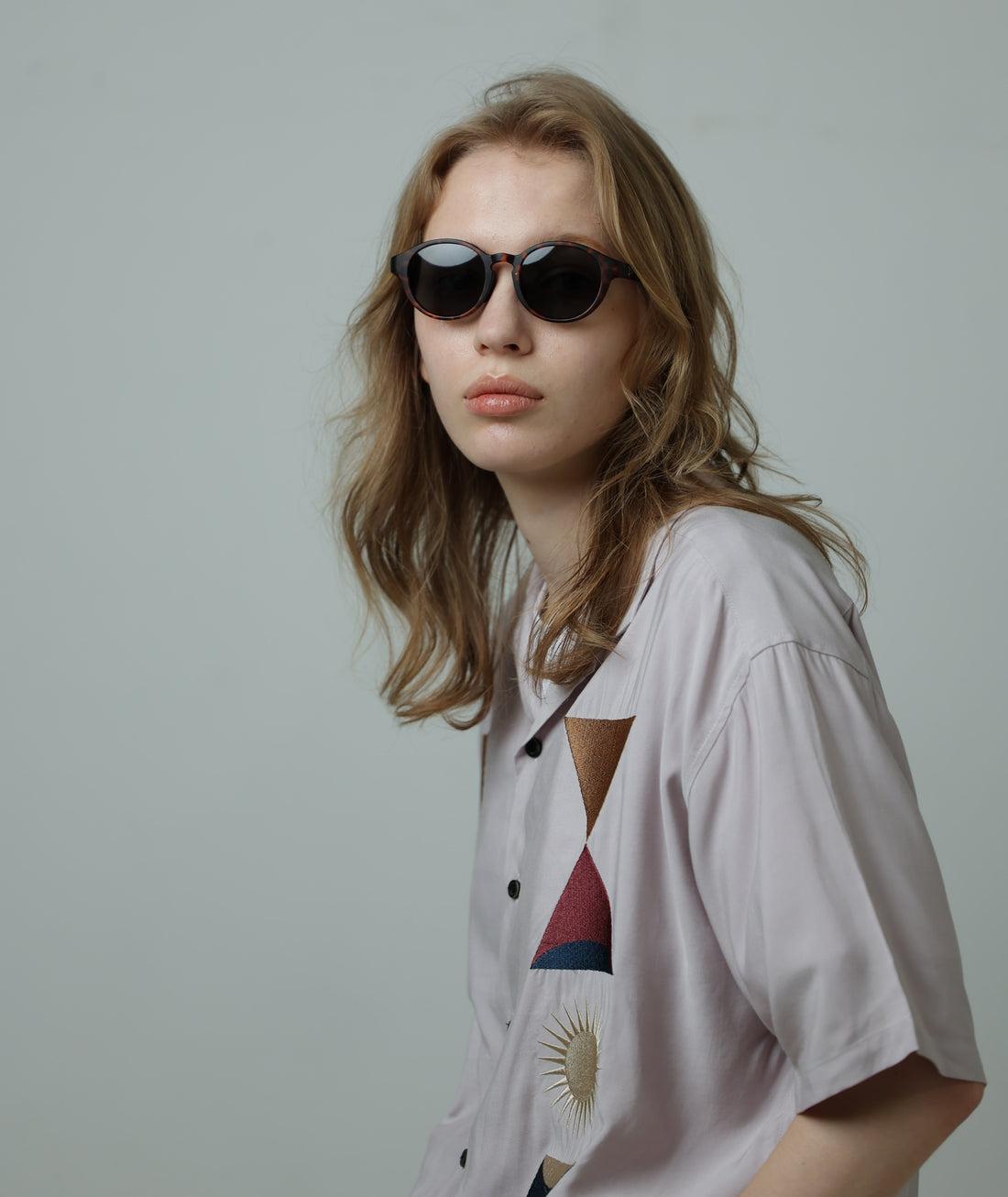 PABLO | TYMER タイマー 偏光レンズサングラス